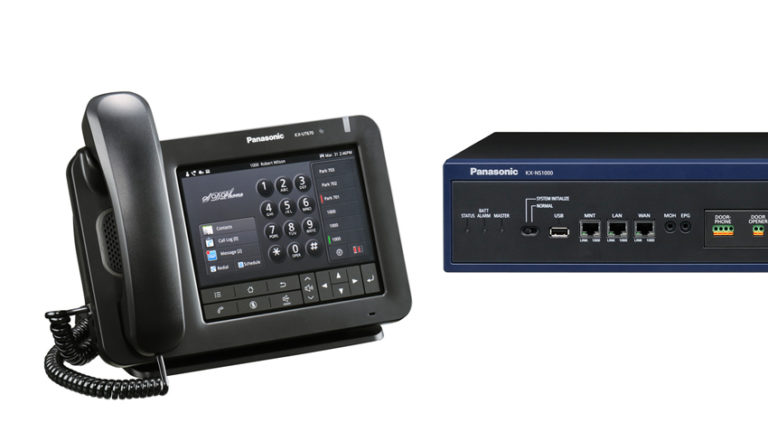 Panasonic KX-NS1000 Review -The Next Generation IP-PBX - UC Today
