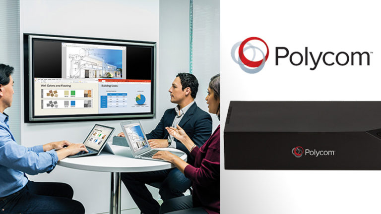 Introducing Polycom Pano, the Simple Content Sharing Solution - UC Today