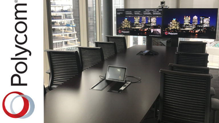 Polycom & the Workplace of the Future - UC Today