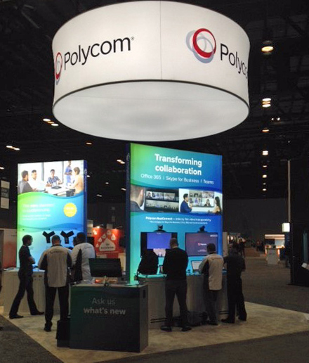 Polycom and Microsoft Team up at Ignite - UC Today