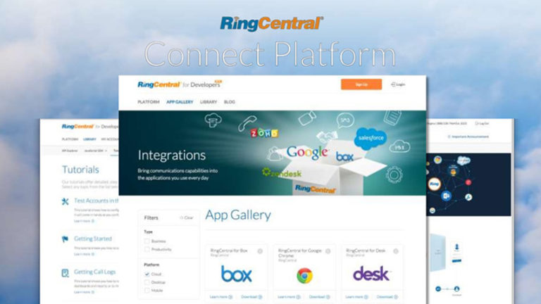 RingCentral Ramps Up App Building With Connect Platform - UC Today