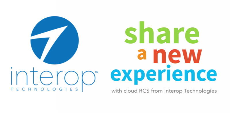 Interop Technologies Announces Launch of RCS UP 2.0 Developer Portal - UC Today