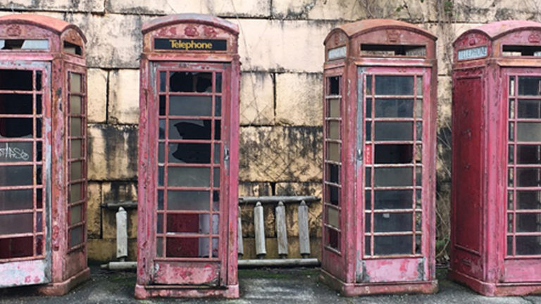 20,000 BT Payphone Boxes to Vanish from the UK by 2022 - UC Today