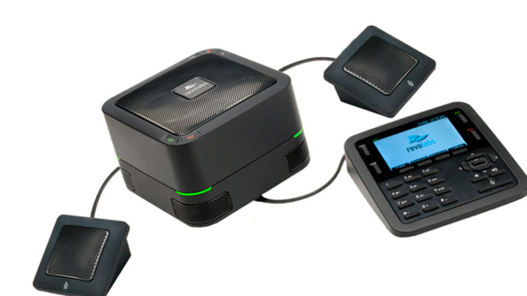 Revolabs FLX UC 1500 Conferencing Tool Review - UC Today