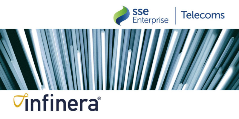 SSE Enterprise Implements Infinera to Deliver Dark Fibre-like Network ...
