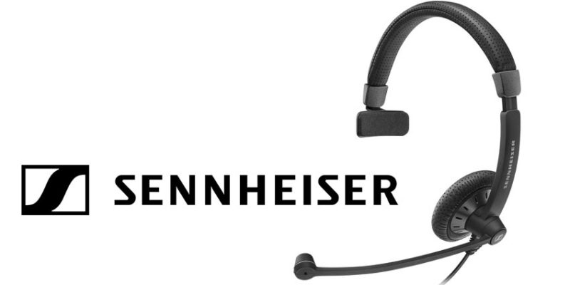 Sennheiser SC 45 USB MS Headset Review - UC Today