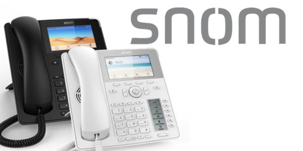 Autumn Promotion on Snom’s Flagship D785 IP Phone - UC Today