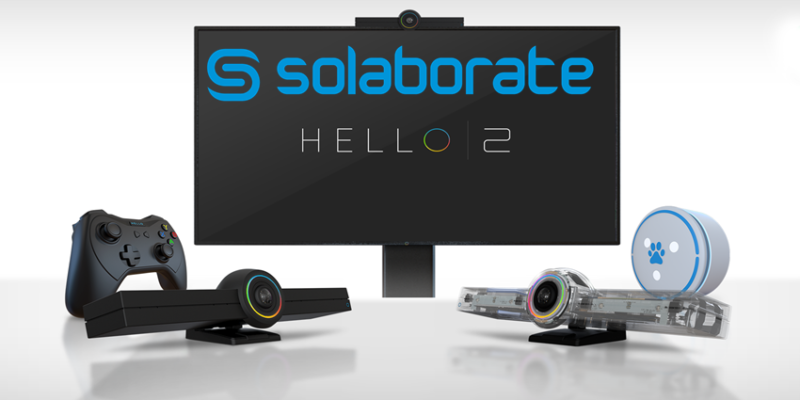 Say HELLO to the New Video Communication Device from Solaborate - UC Today