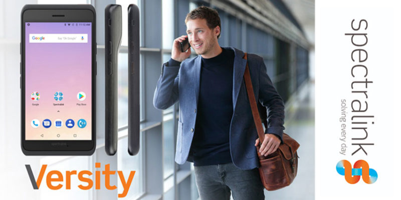 Spectralink Drives Mobile Productivity with Versity Enterprise ...