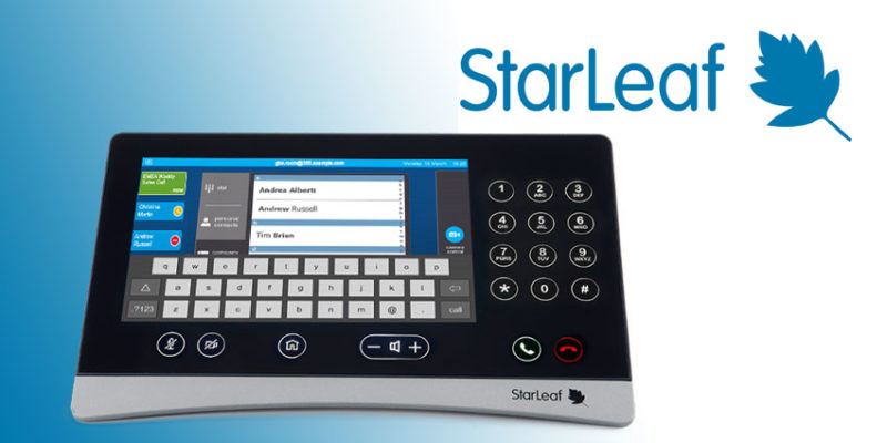 StarLeaf Review - Flexible Video Conferencing for your Enterprise - UC ...