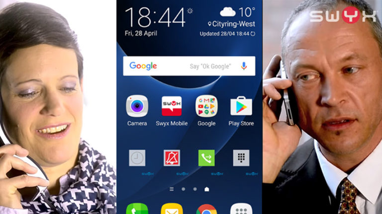 New Android App from Swyx Now Supports Widgets - UC Today