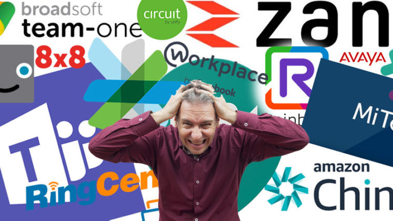 How to Avoid the Threat of Collaboration Tool Overload - UC Today