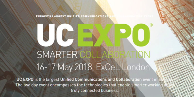 The Return of UC EXPO: Making Collaboration Clever - UC Today