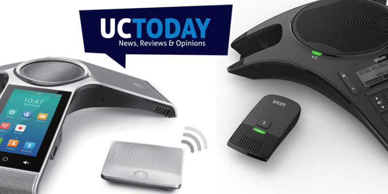 Conference Phones 101 - Buyer's Guide 2019 - UC Today