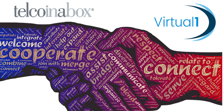 Virtual1 Deepens its Partnership with Telcoinabox - UC Today
