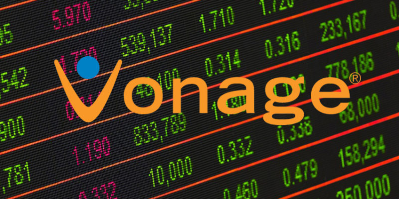 Why Did Vonage Shares Just Skyrocket? - UC Today