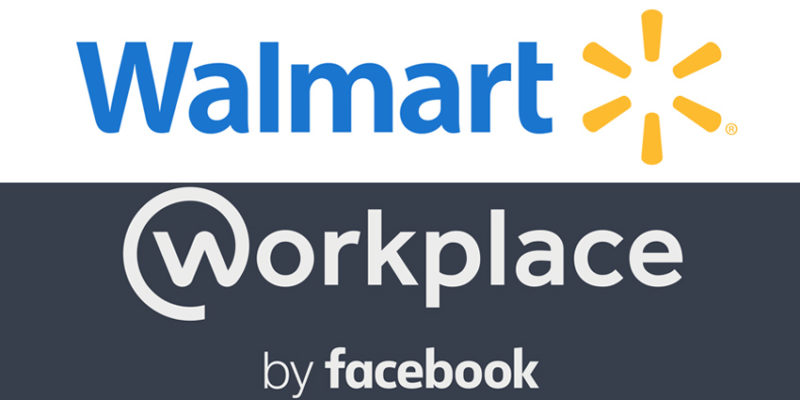 Walmart Becomes the Largest 'Workplace by Facebook' User - UC Today