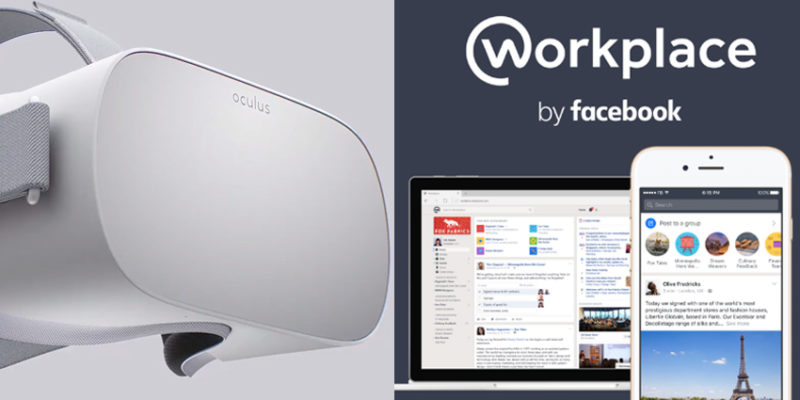 Will Facebook Soon Be Offering VR Meeting Rooms for Workplace? - UC Today