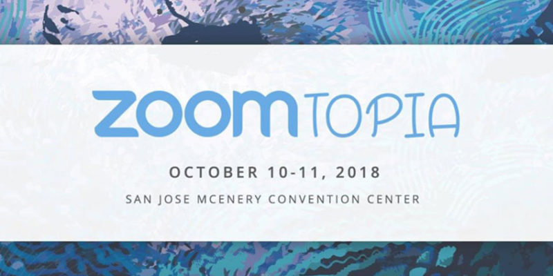 Zoom Announces Voice at Zoomtopia (and so much more!) - UC Today