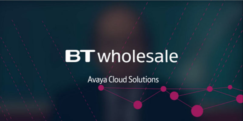 Avaya Brings Personalised Cloud to the Mid-Market with BT Wholesale - UC Today