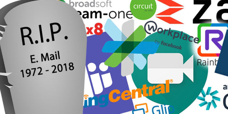 RIP Endless Emails: Can Team Collaboration Finally Kill the Inbox? - UC ...