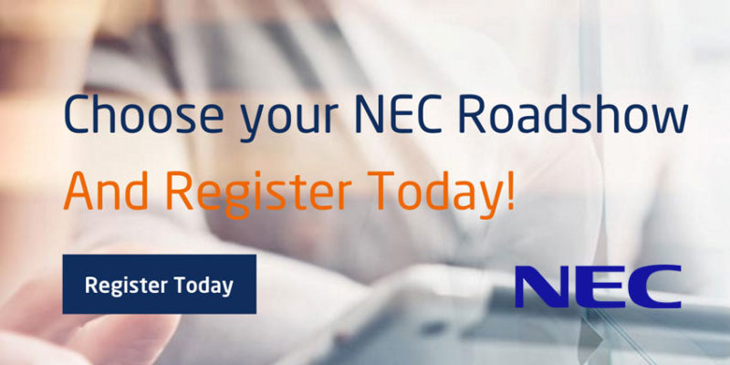 Introducing "Inside NEC" 2017 - UC Today