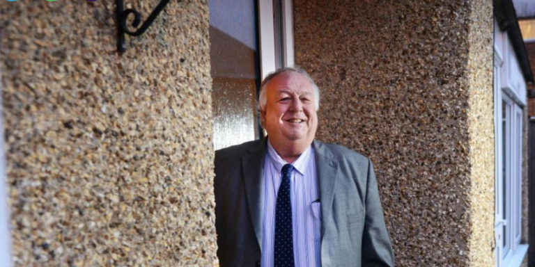 BT's Ray Cherry Celebrates 50 Years Without a Sick Day - UC Today