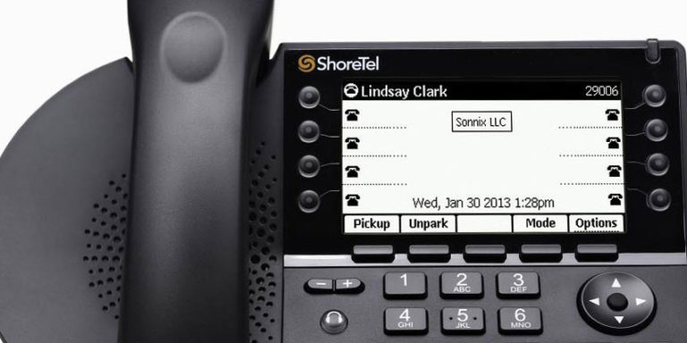 ShoreTel 480g IP Phone Review - keeping it simple but effective - UC Today