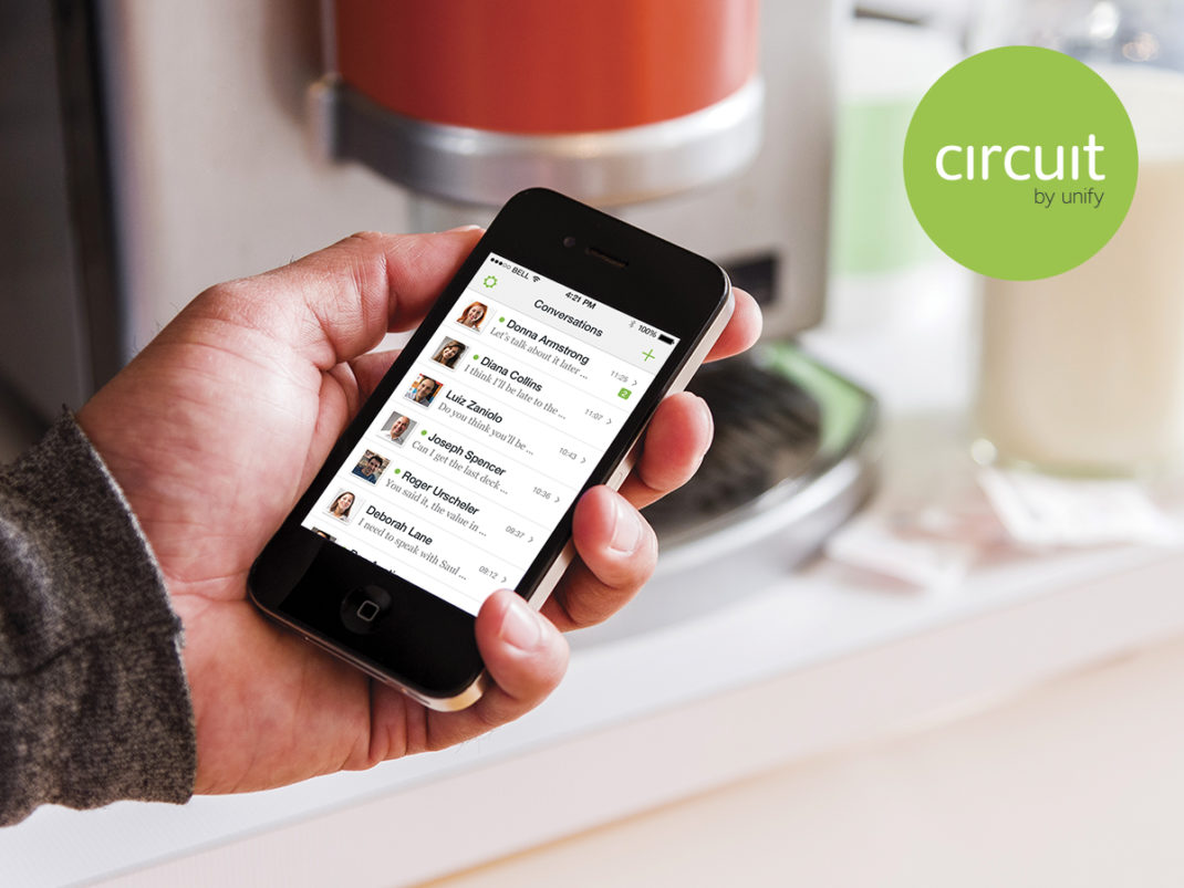 Unify Circuit: 6 Top Reasons to Buy Circuit by Unify - UC Today