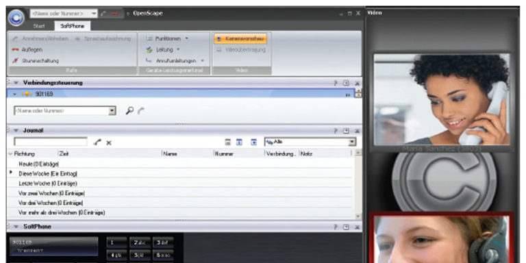 OpenScape Personal Edition Professional V7 Review - UC Today