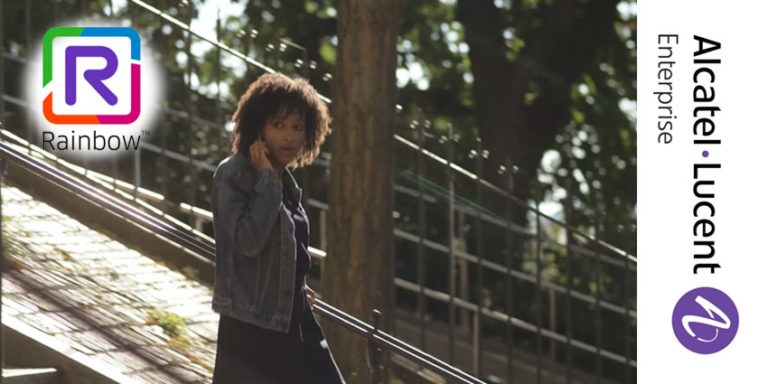 Introducing Alcatel-Lucent Enterprise Rainbow Voice - UC Today