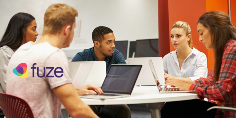 Fuze Enterprise Voice and Modern Messaging Guide - UC Today