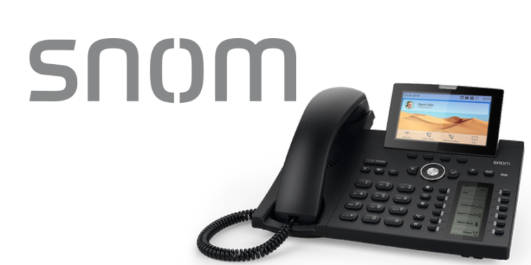 Snom D3XX Series Buyer's Guide - UC Today