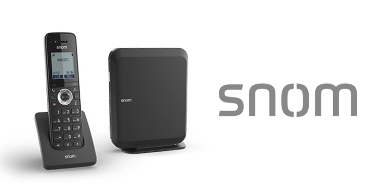 Snom M-SC DECT Solutions Guide - UC Today