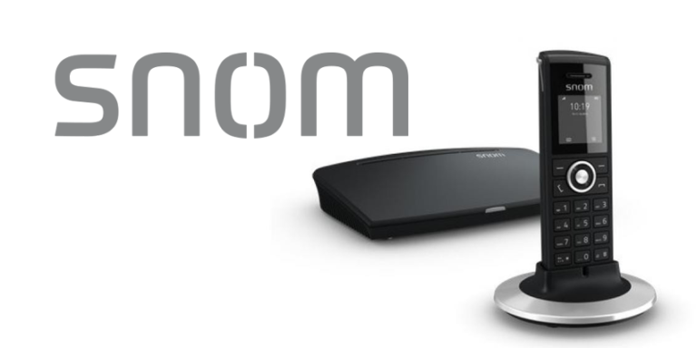 Snom DECT Workplace Mobility Series - UC Today
