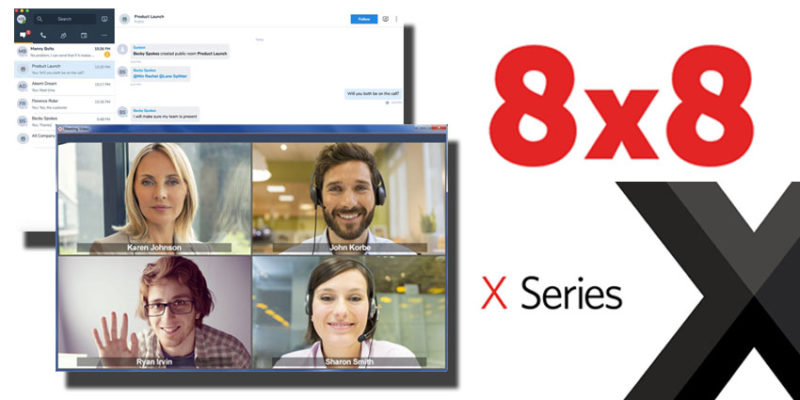 Introducing the New Team Messaging Solution from 8x8 - UC Today