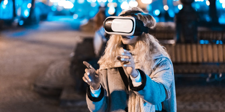 Exploring Gesture Control for AR Applications - UC Today