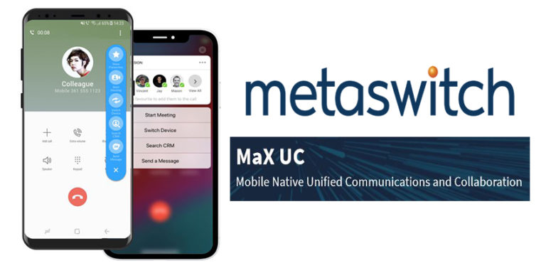 Out Loud: Examining Metaswitch's New MaX UC Platform - UC Today