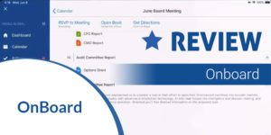 OnBoard Review: Better Board Meetings - UC Today