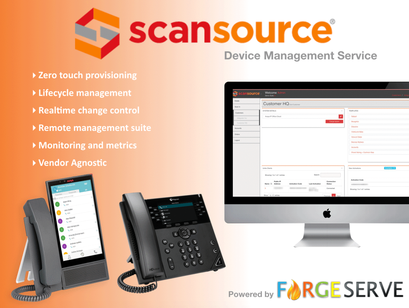 New ForgeServe Solution Available at ScanSource - UC Today