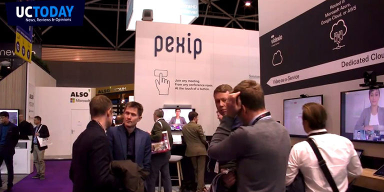 Progressing with Pexip - UC Today