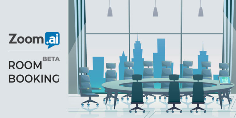 Zoom.ai Simplifies Meeting Room Booking - UC Today