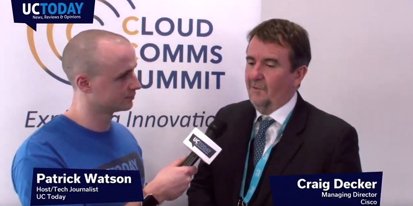 Cisco, Collaboration Before Cloud Calling? - UC Today