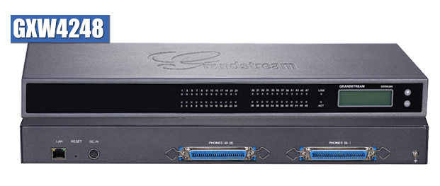 Grandstream GXW IP Analog Gateway Series - UC Today