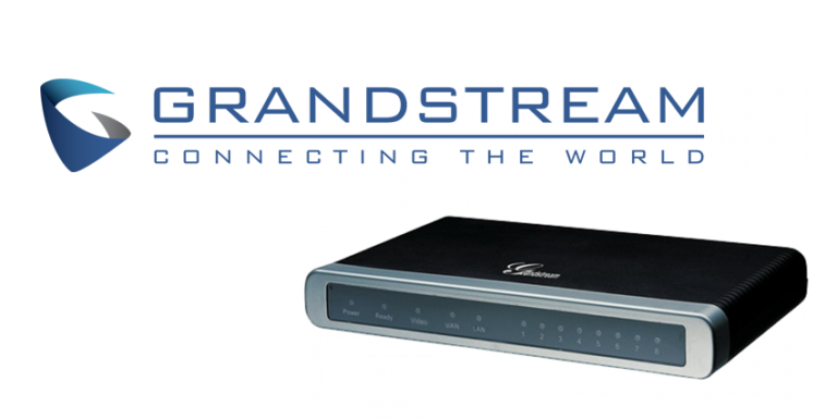 Grandstream GXW IP Analog Gateway Series - UC Today