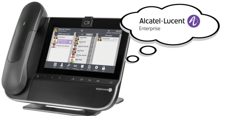 ALE Rainbow Makes Handsets Intelligent - UC Today