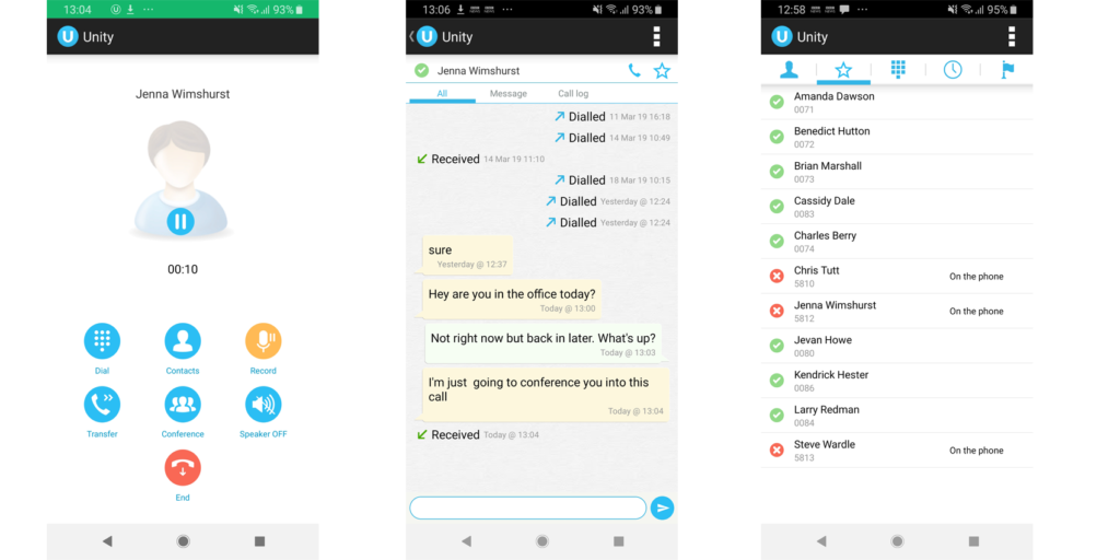 Kakapo Systems Release Unity Mobile 2.0 for BroadSoft - UC Today