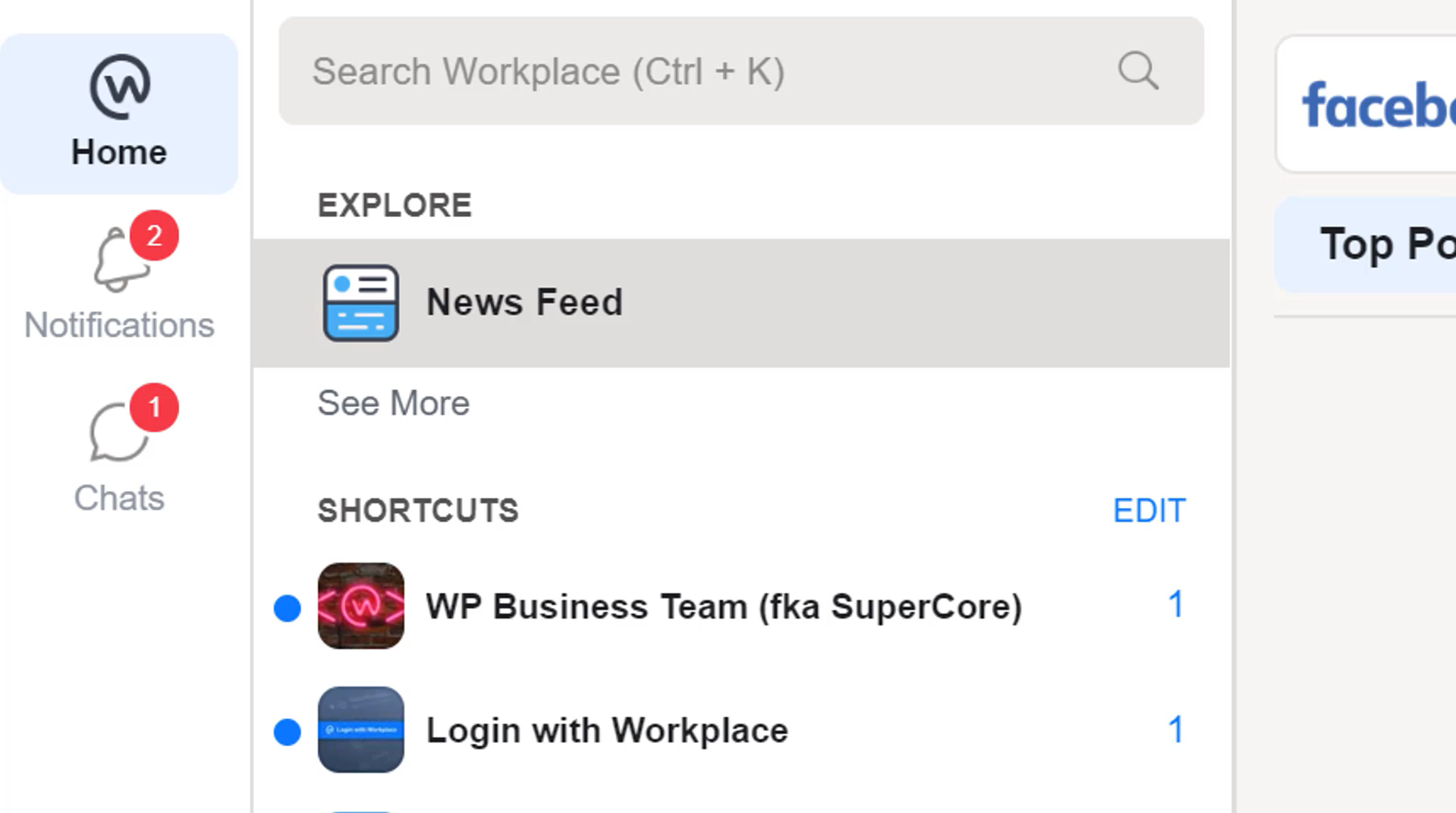 Workplace by Facebook Simplifies File Collaboration - UC Today