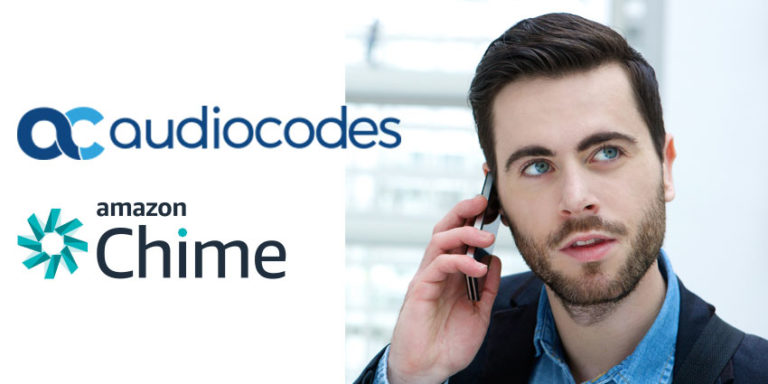 Exploring the Amazon and AudioCodes Collaboration - UC Today
