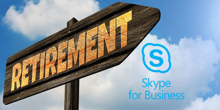 Microsoft Retire Skype for Business Online - UC Today